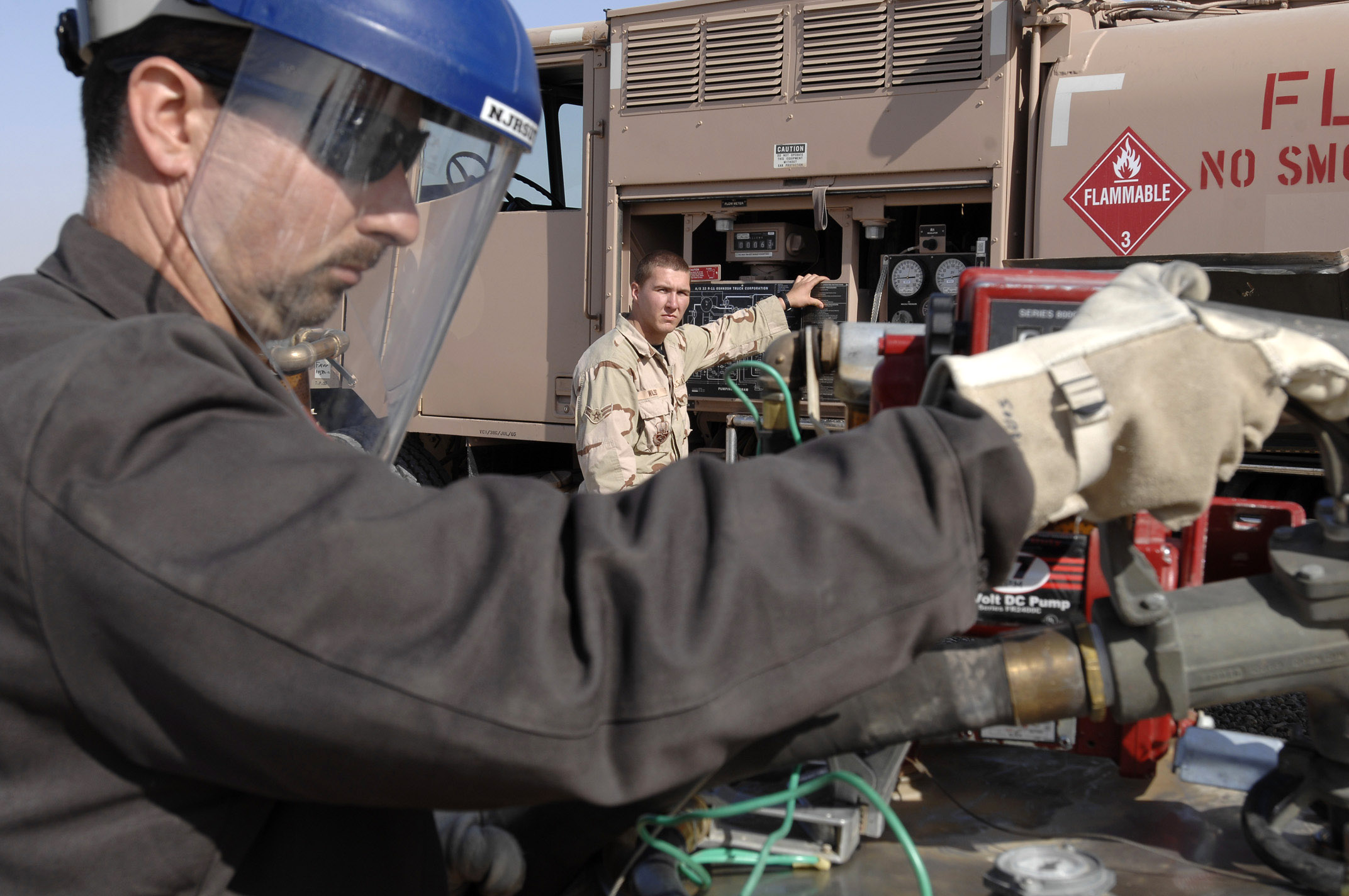 Predator on the move > Air Force > Article Display