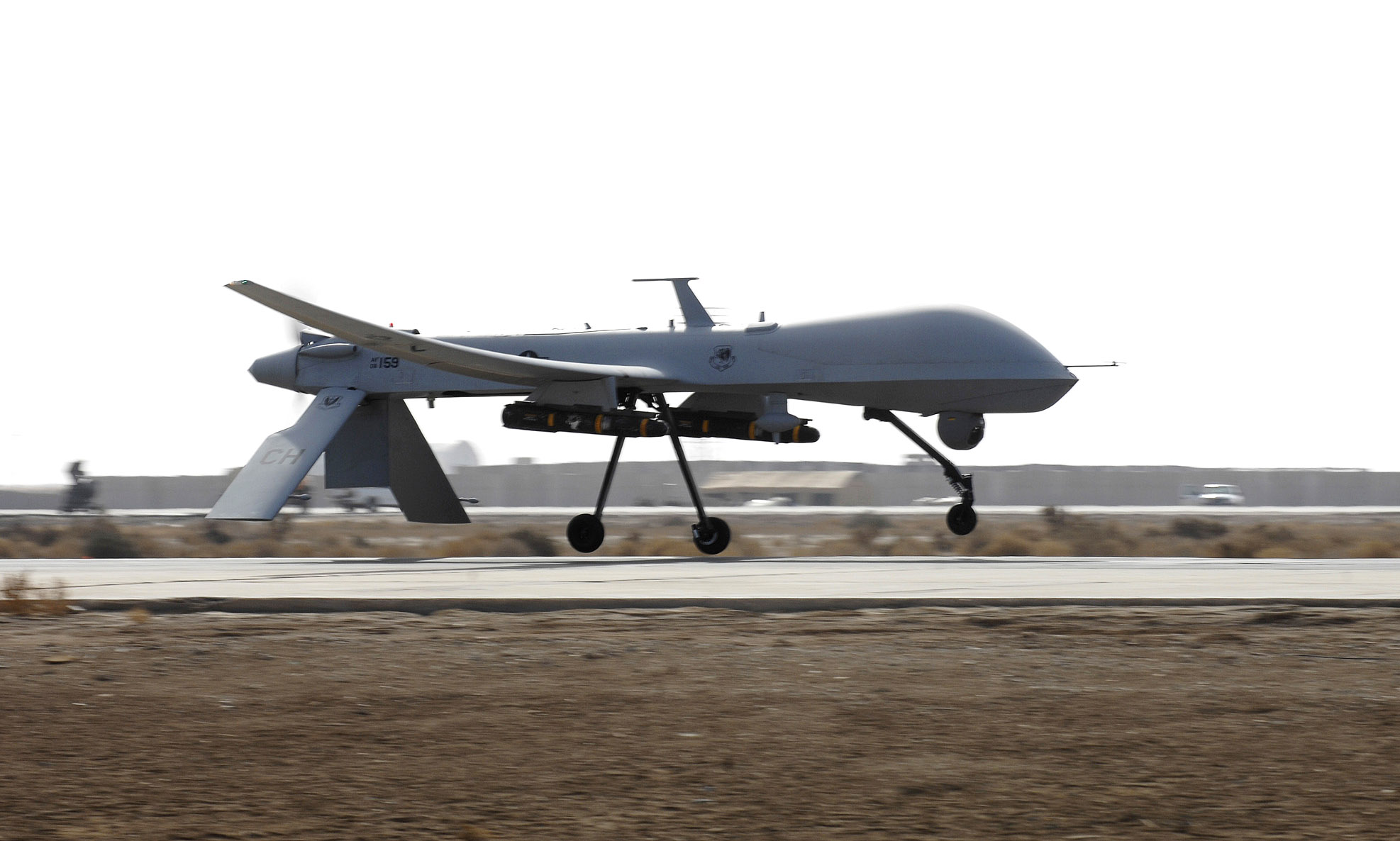 Predator on the move > Air Force > Article Display