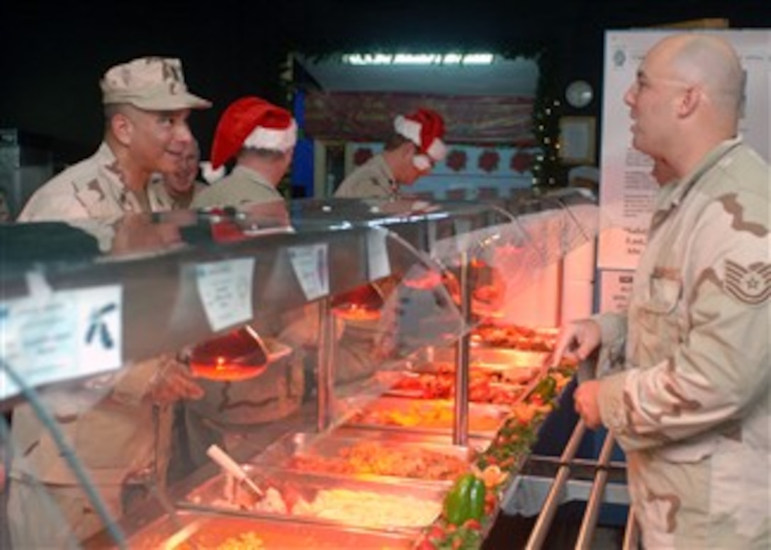 CHRISTMAS IN DJIBOUTI | U.S. Department of War