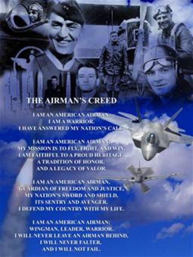 The Airman's Creed