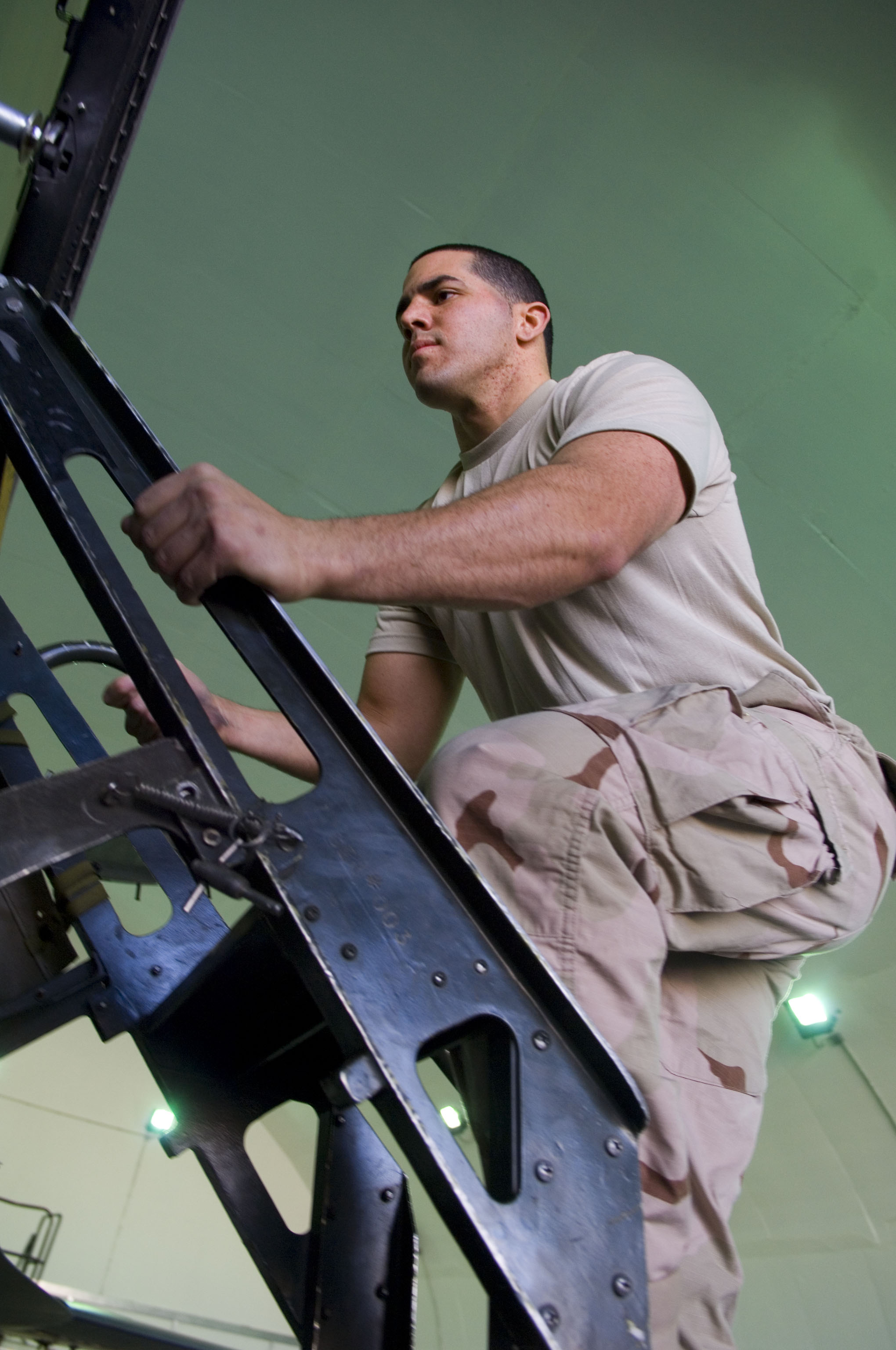 Egress prepares Falcon for inspection > Hill Air Force Base > Article ...