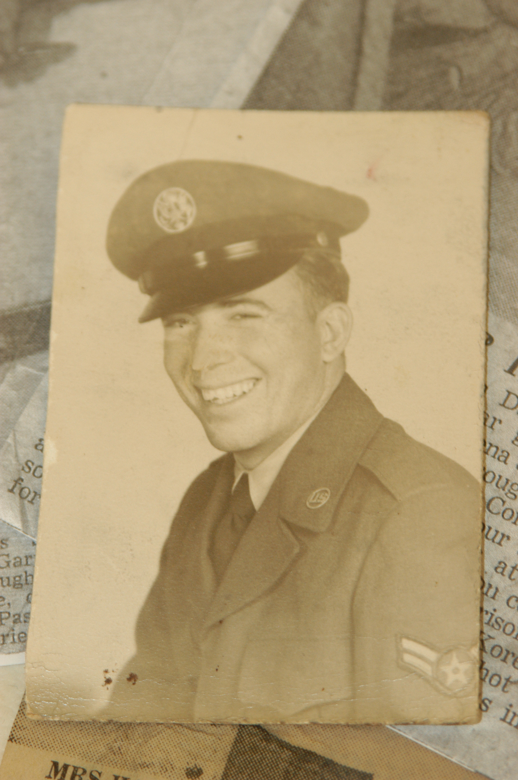 Korean War veteran receives medals after 55 years > 301st Fighter Wing ...