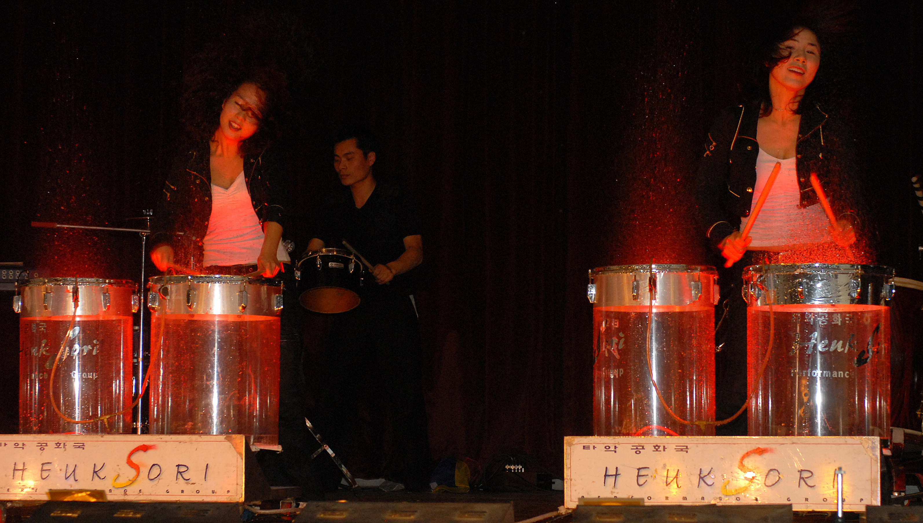 Korean Cultural Concert > Kunsan Air Base > Kunsan Air Base