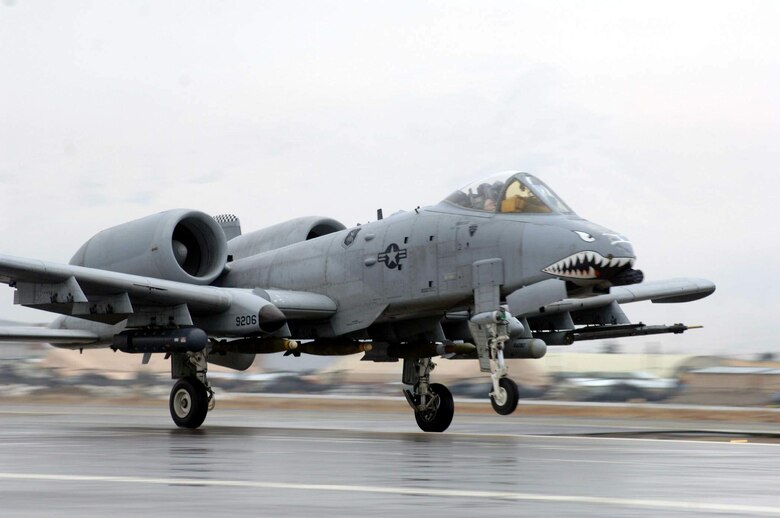 Dec. 29 airpower summary: A-10s provide close-air support > U.S. Air ...