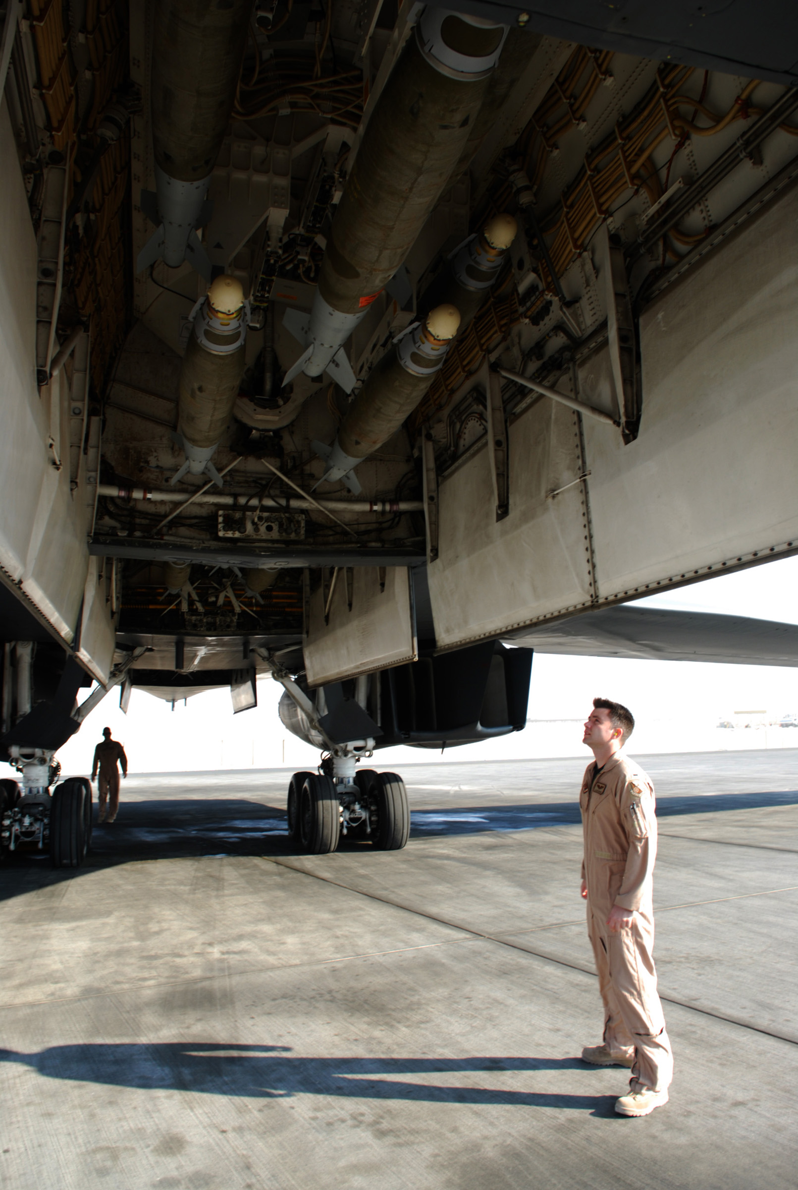 B1-B launch > U.S. Air Forces Central > Article Display