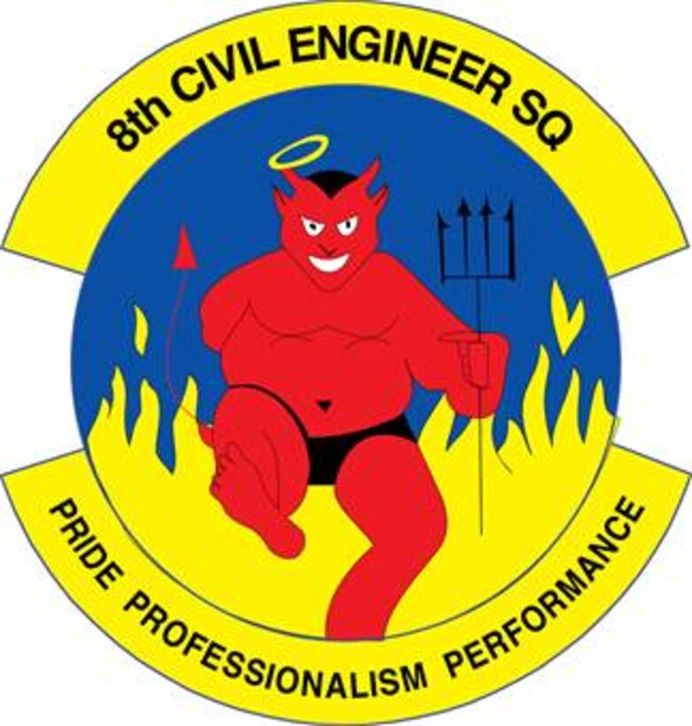 8th Civil Engineer Squadron