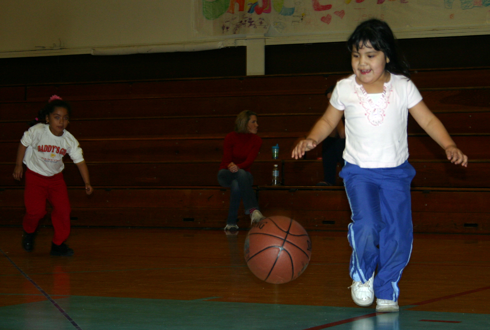 Laughlin youth basketball season kicks off > Laughlin Air Force Base ...