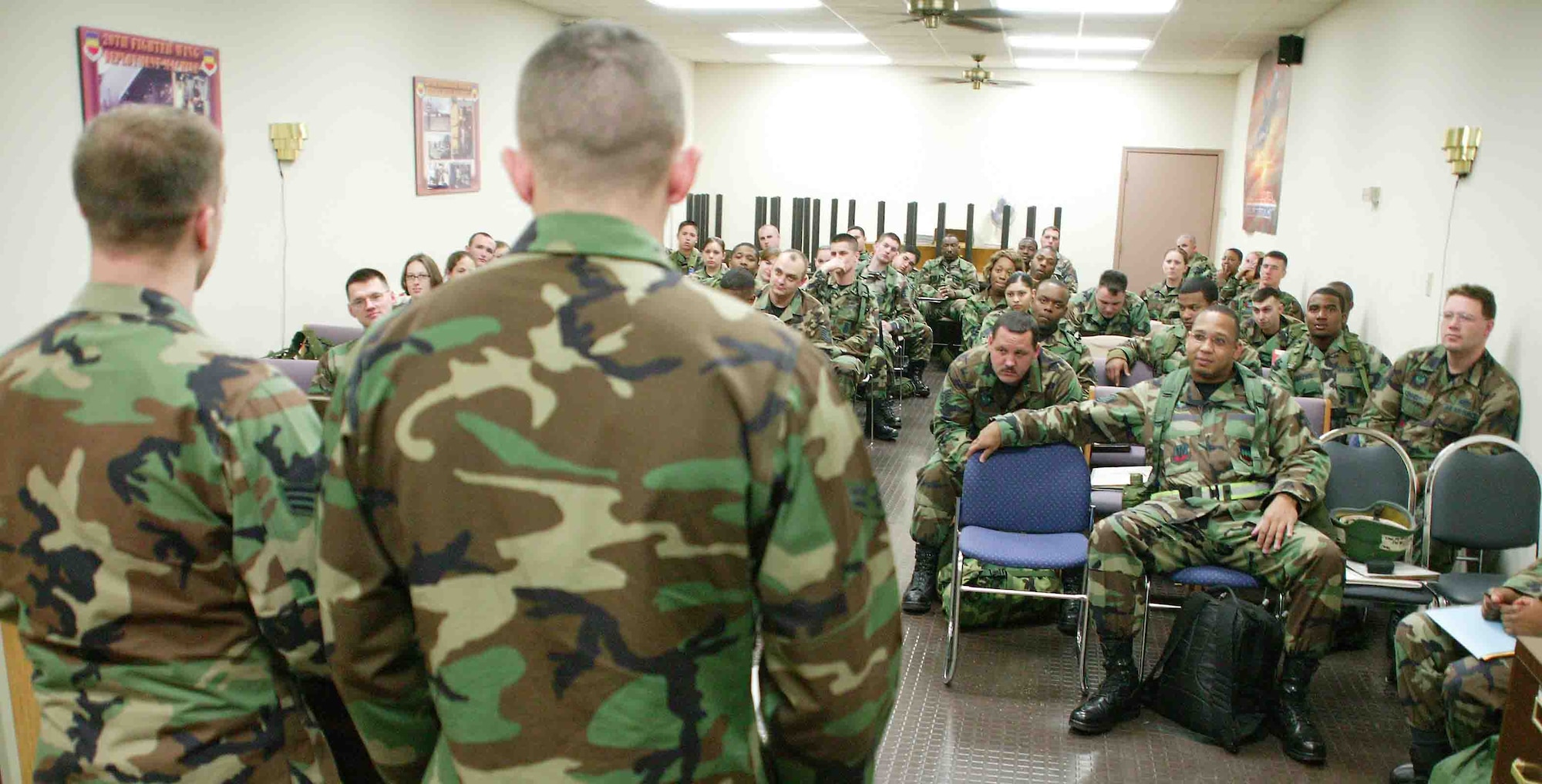 Shaw conducts Phase I exercise > Shaw Air Force Base > Article Display