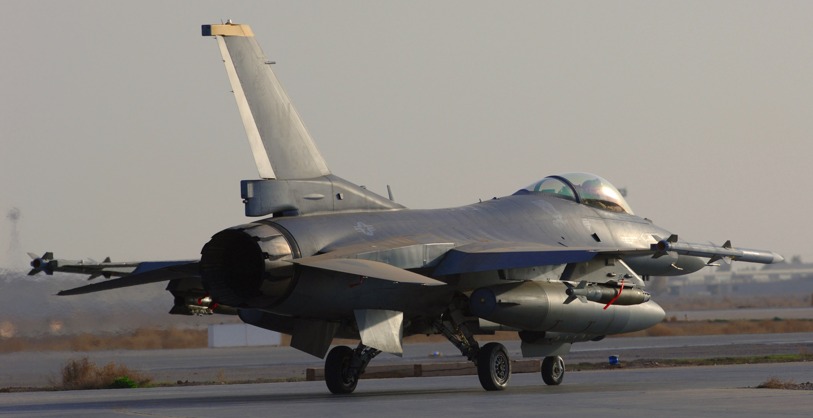 CENTAF Airpower Summary