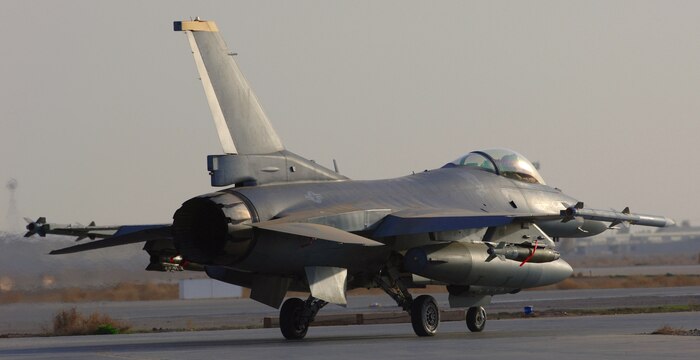 CENTAF Airpower Summary