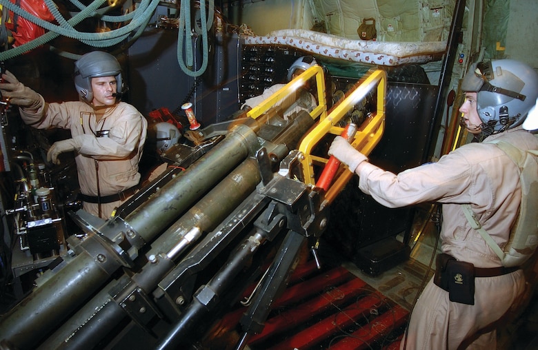 AC-130U gunships become even Spookier > Hurlburt Field > Display