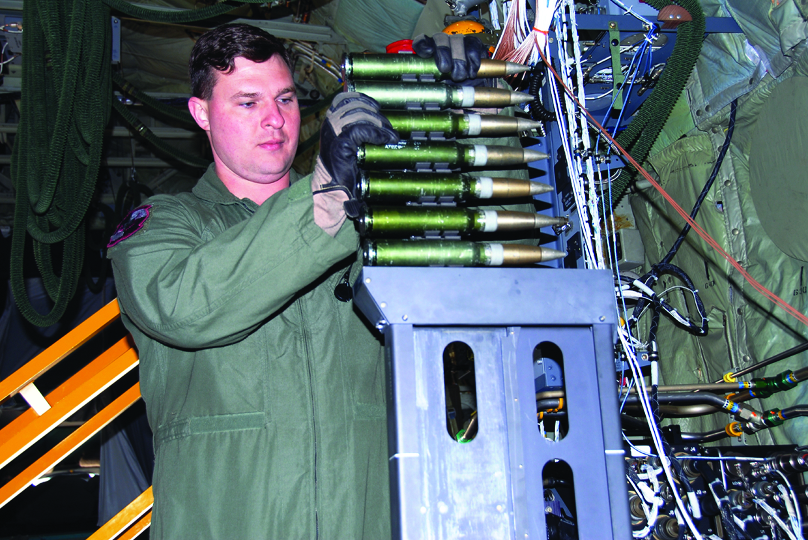 AC-130U gunships become even Spookier > Hurlburt Field > Display