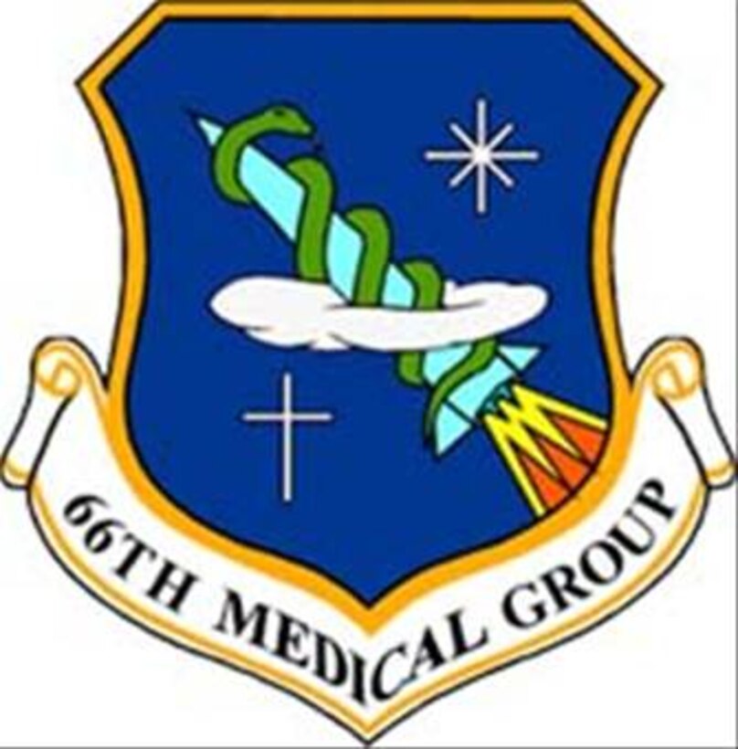 66 MDG Shield