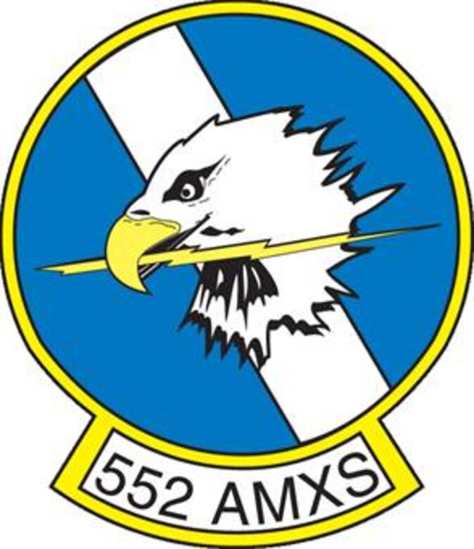 552nd Aircraft Maintenance Squadron > Tinker Air Force Base > Display