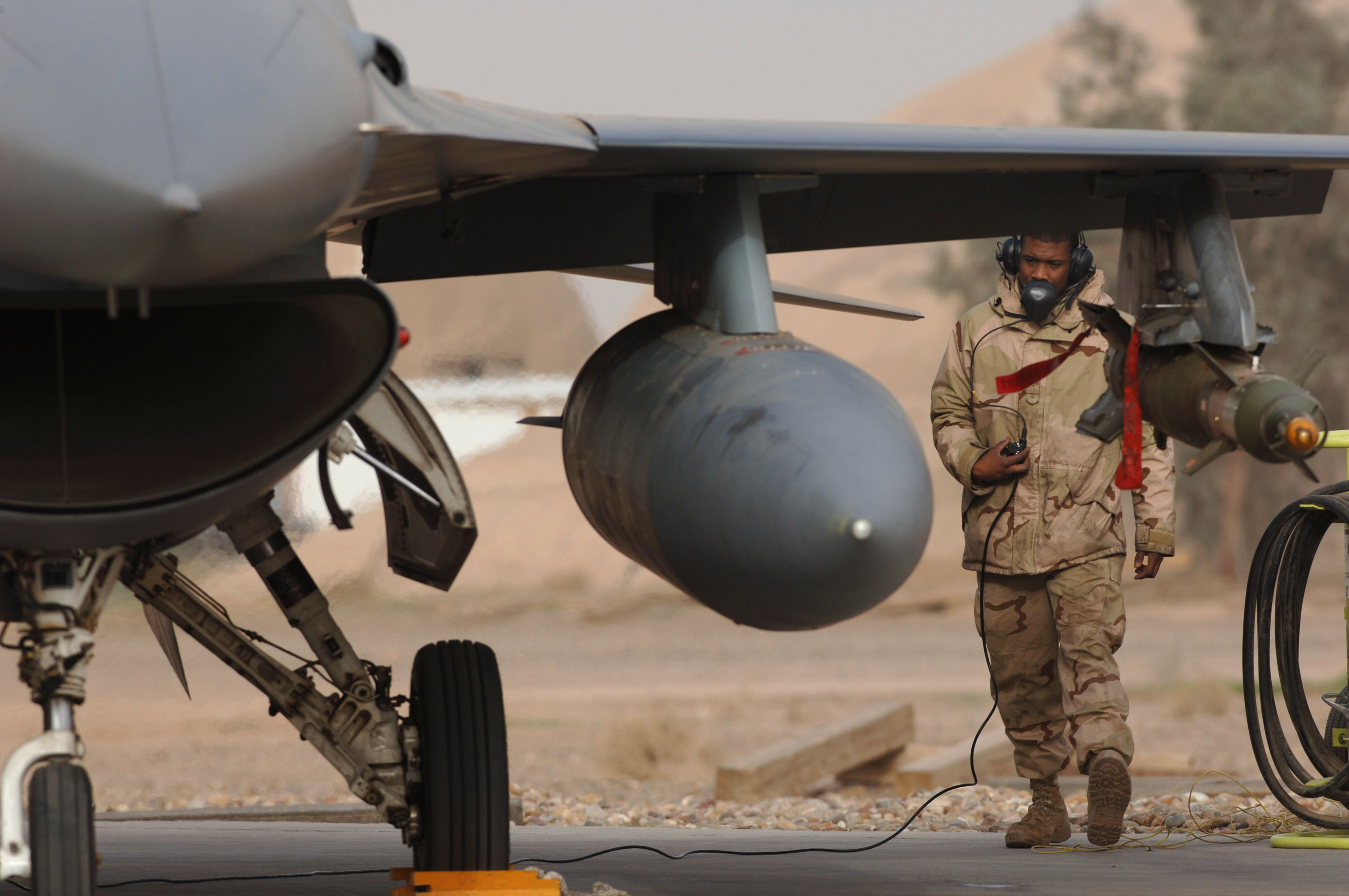 Wing supports mission at 'critical time' > Air Force > Article Display