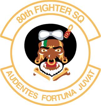 80th Fighter Squadron