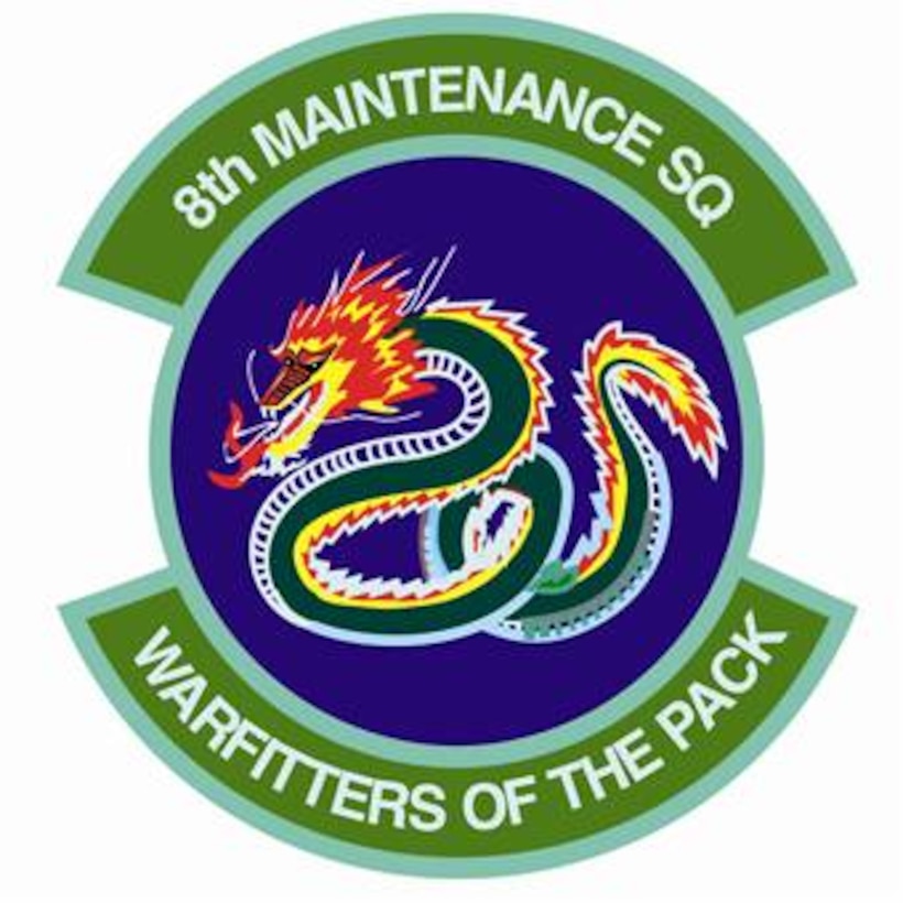 8th Maintenance Squadron