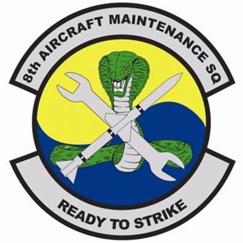 8th Aircraft Maintenance Squadron