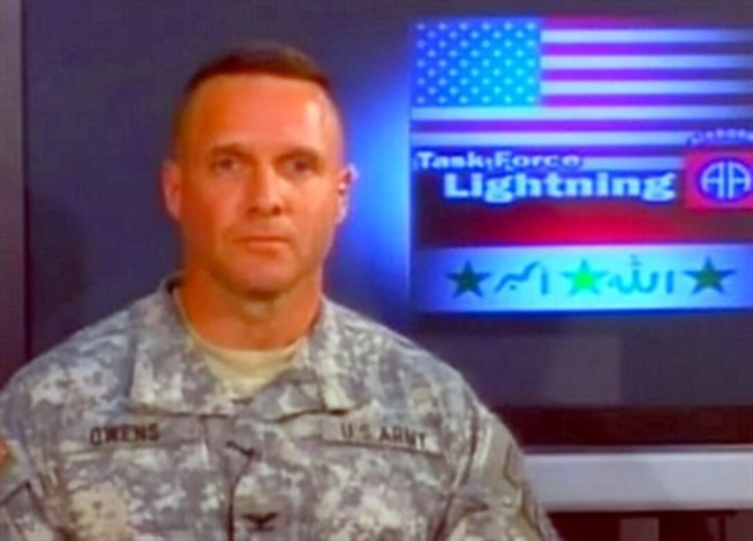 IRAQ UPDATE | U.S. Department of War