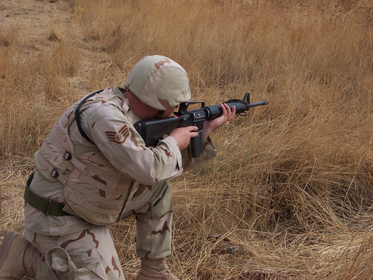 Taking aim > Misawa Air Base > Article Display