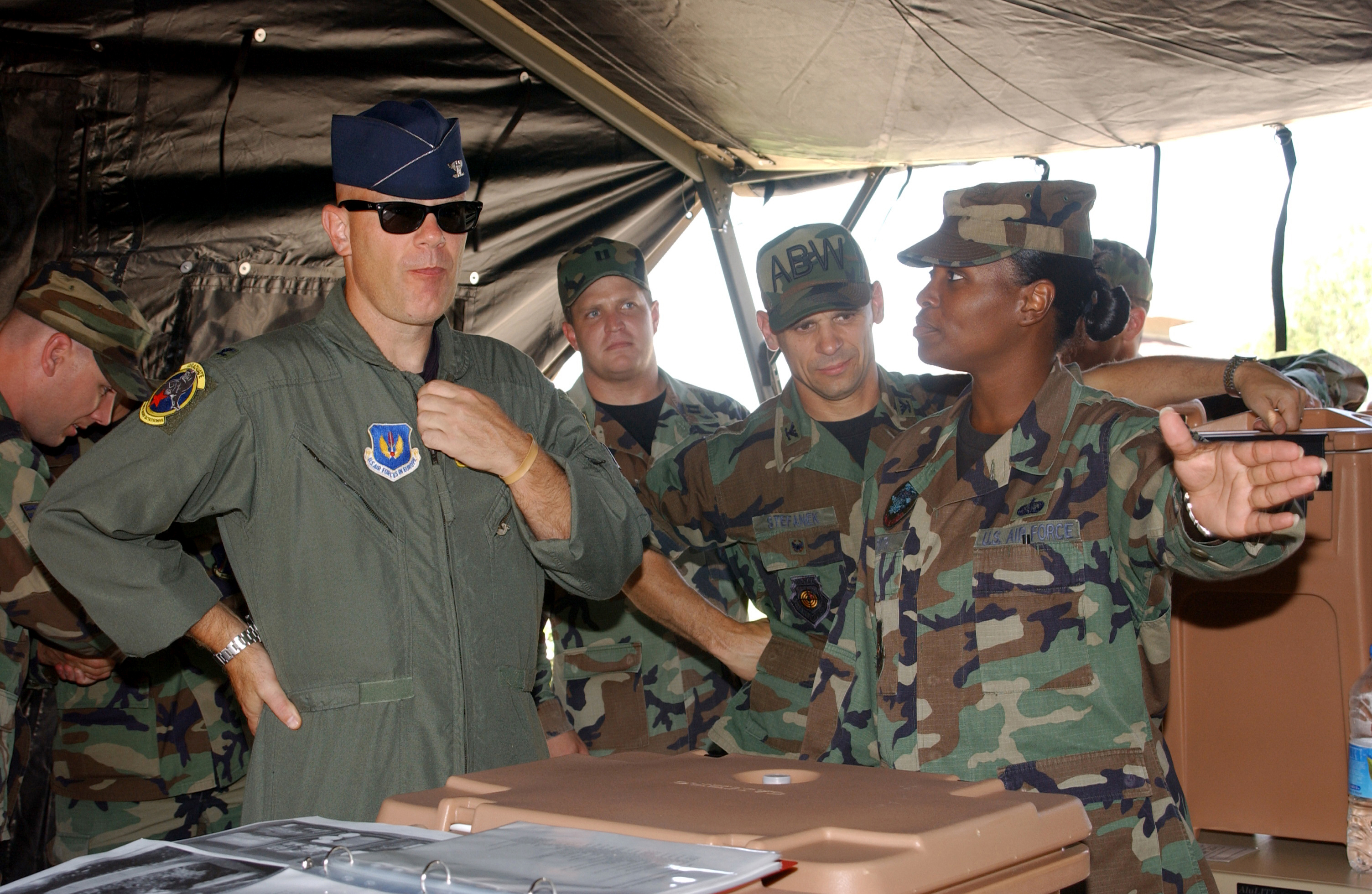 Did you know ... about the 39th Services Squadron?