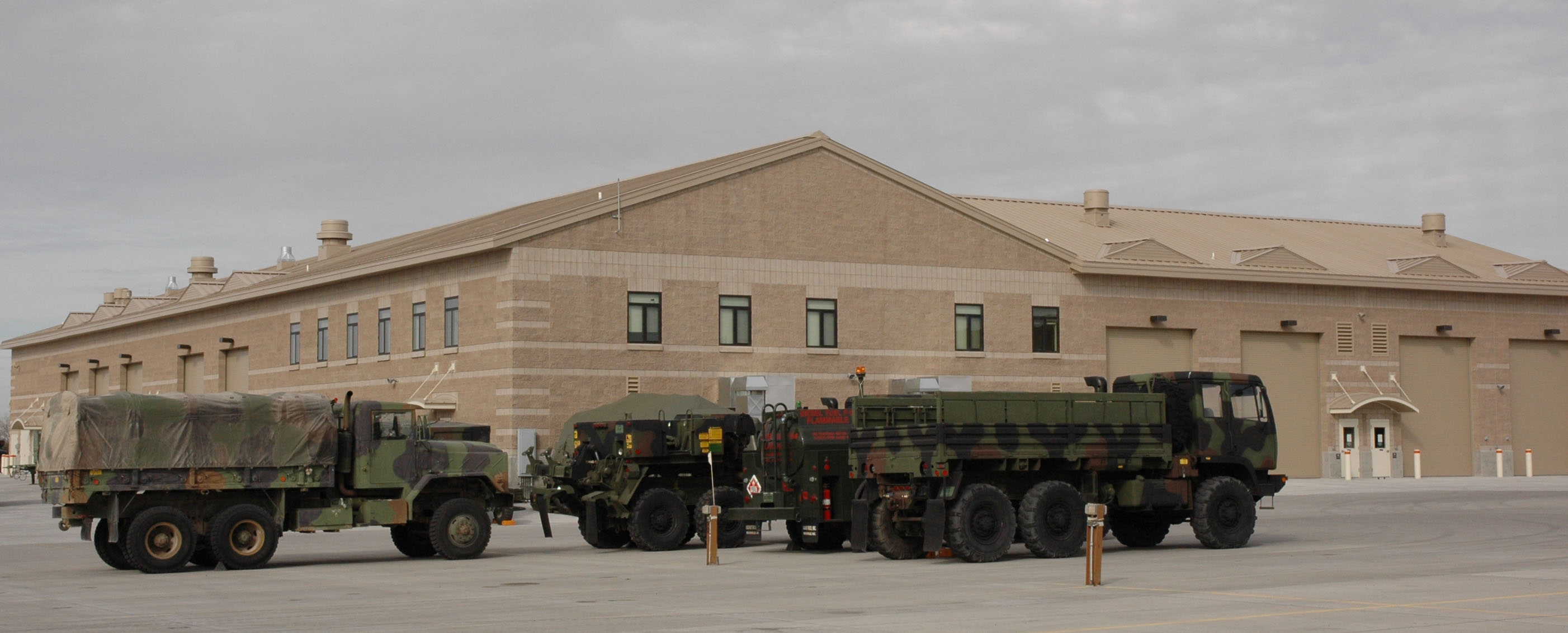 Imagination prompts award-winning facility designs > Air Combat Command ...