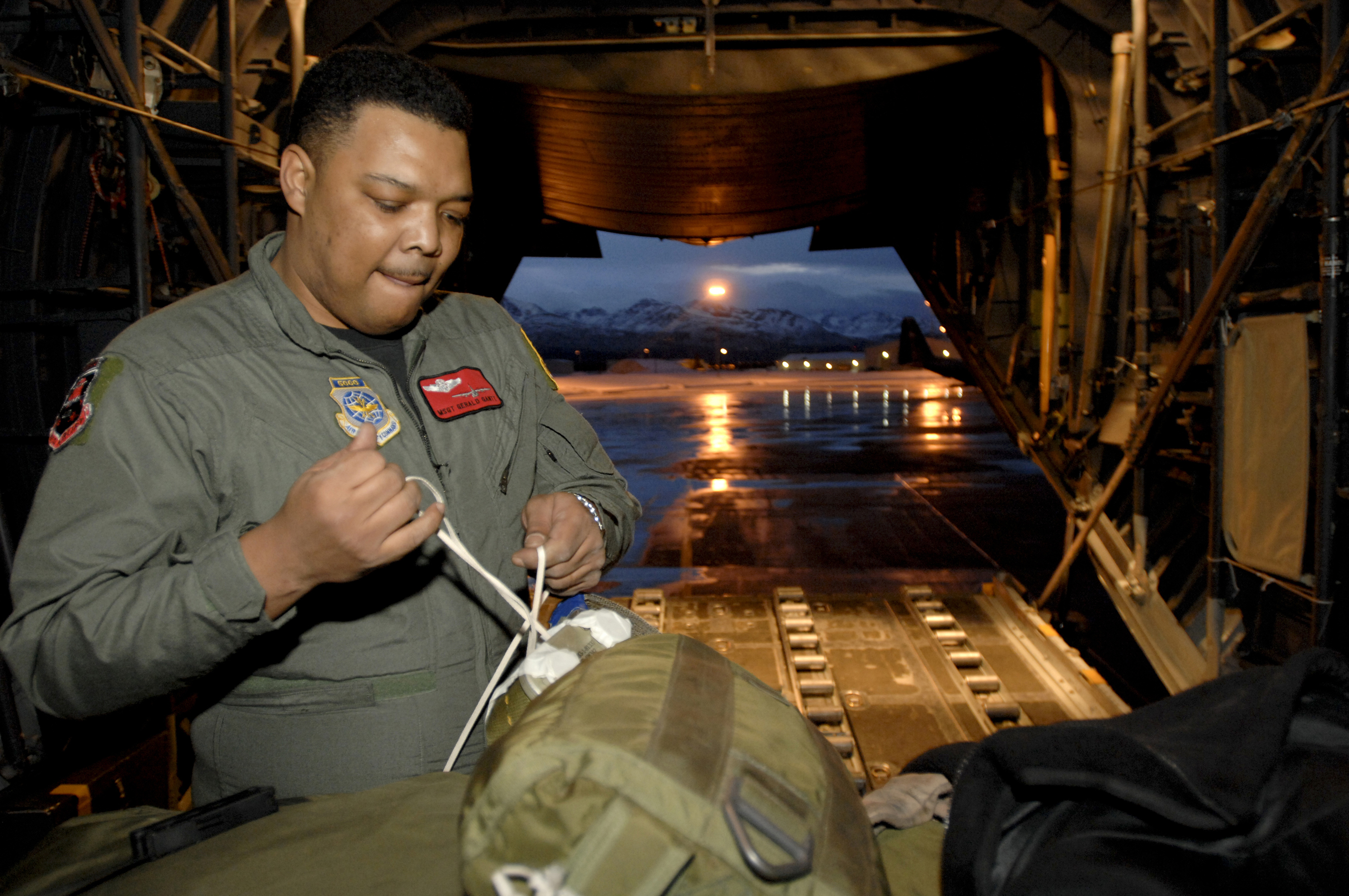 Training in the interior > Pacific Air Forces > Article Display