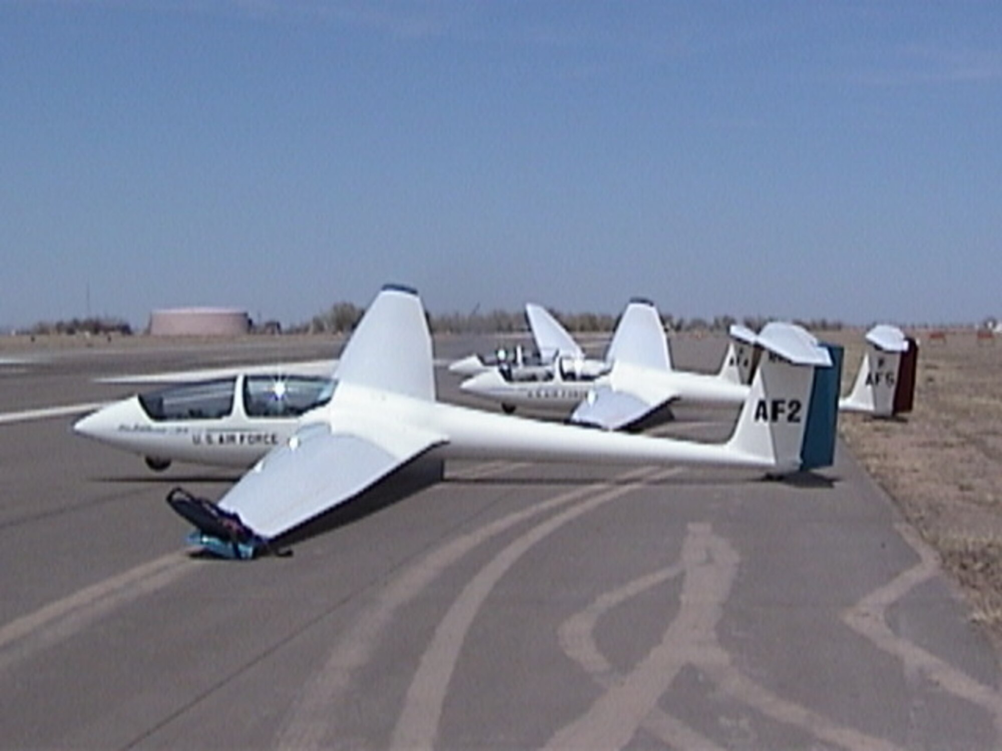 TG-9A > Air Education and Training Command > Fact Sheets