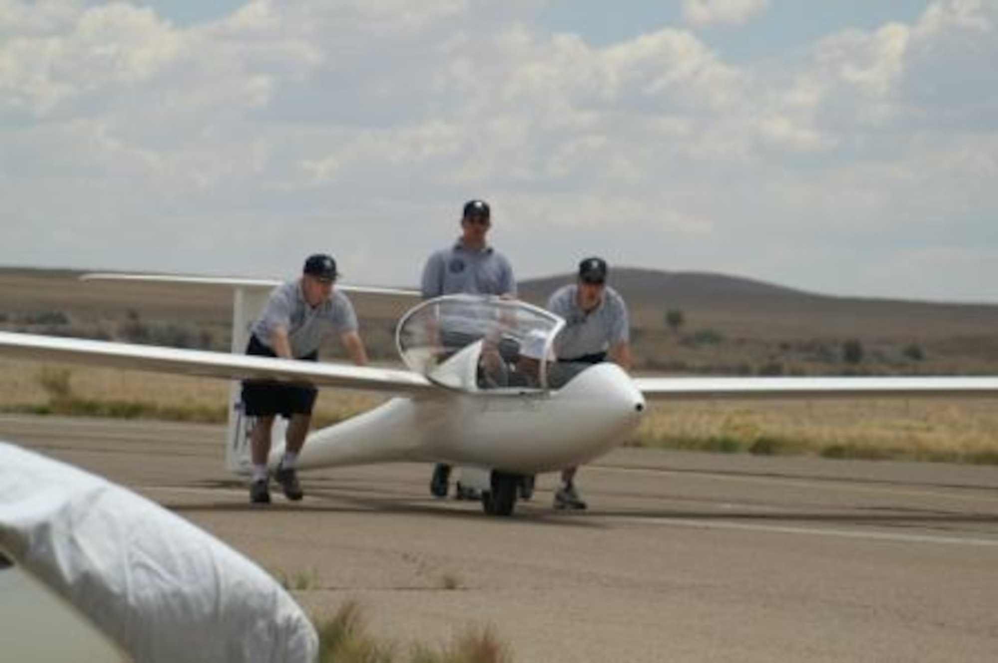 TG-15B > Air Education and Training Command > Fact Sheets