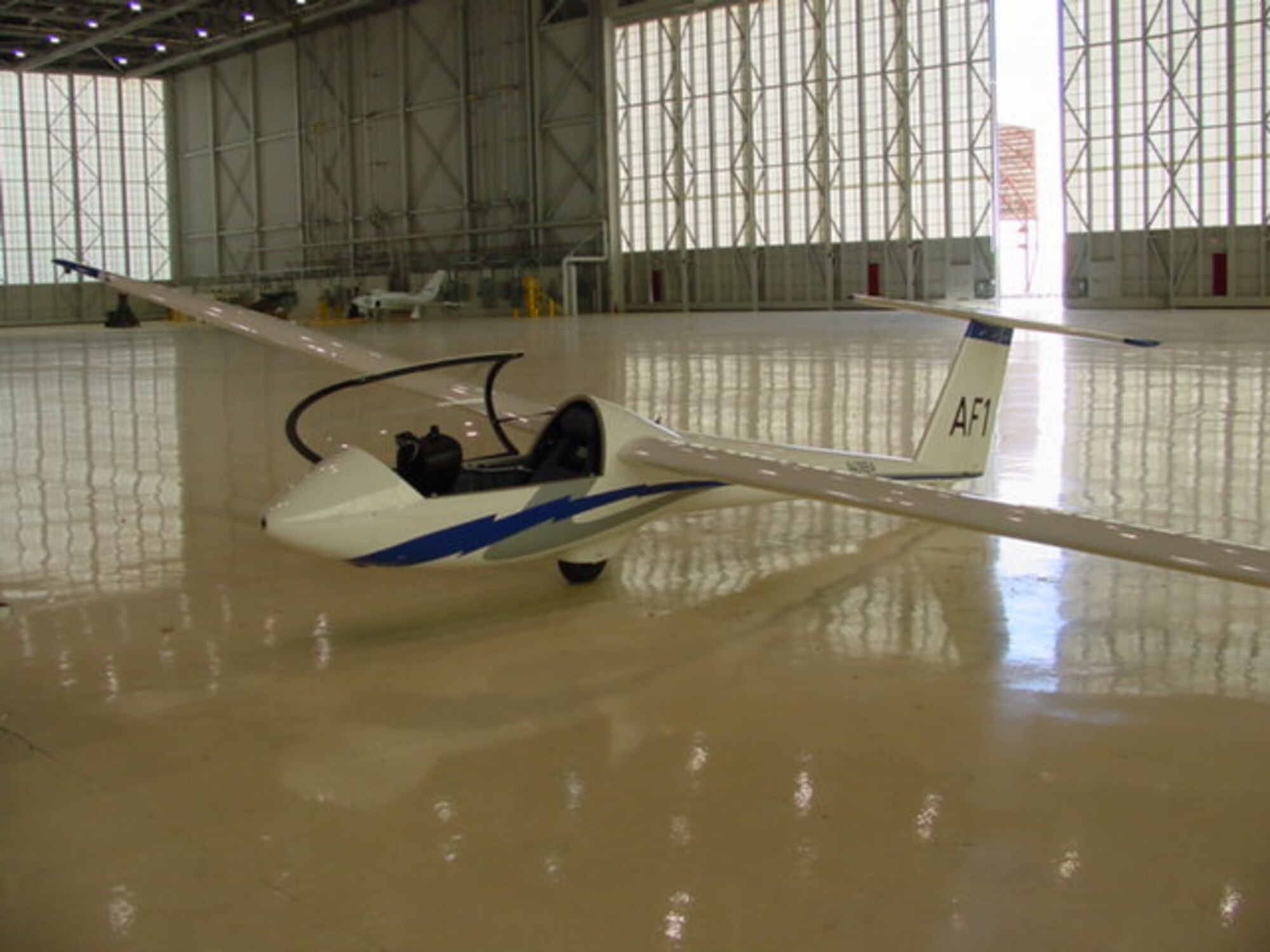 TG-10 D Peregrine > Air Education and Training Command > Fact Sheets