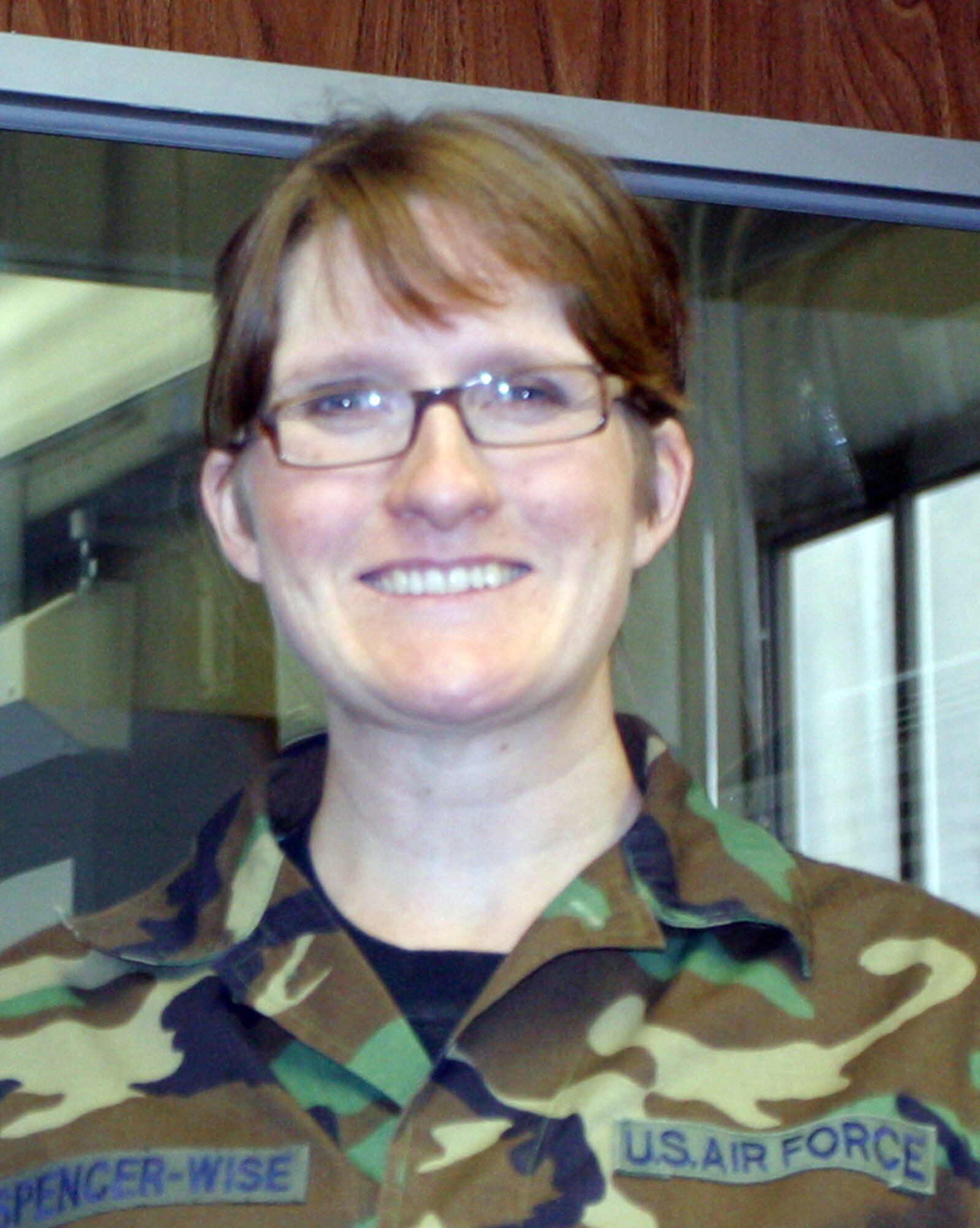 Newcomers flight sergeant wants new members to feel like family > 419th ...