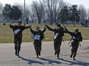 8th Ruck March honors vets > Air Mobility Command > Article Display