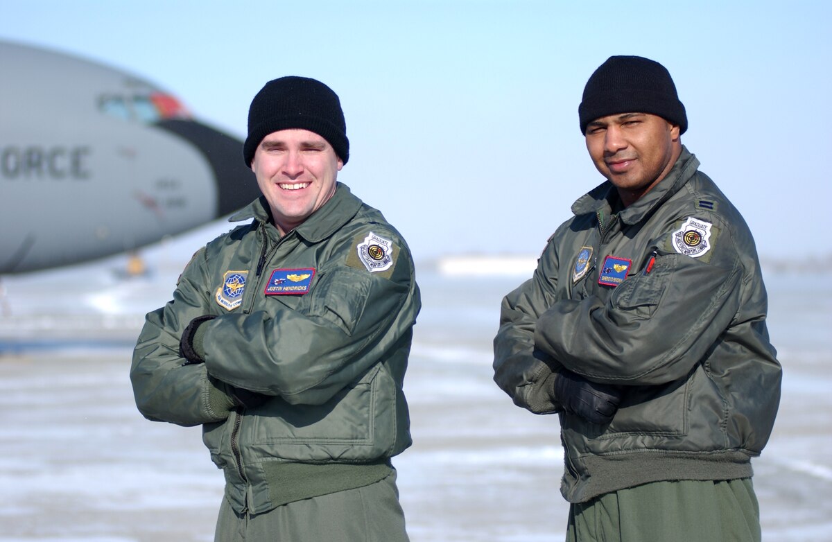 Thinking of tankers tactically > Air Force > Display