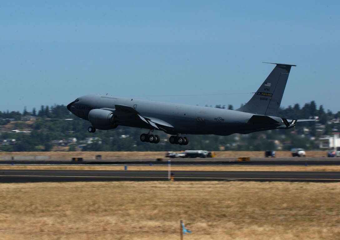 Air Force Reserve expands KC-135 force at March ARB