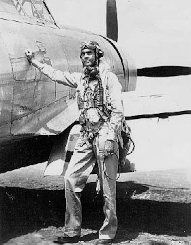 Tuskegee Airmen: The birth of a proud legacy > U.S. Air Force > Display