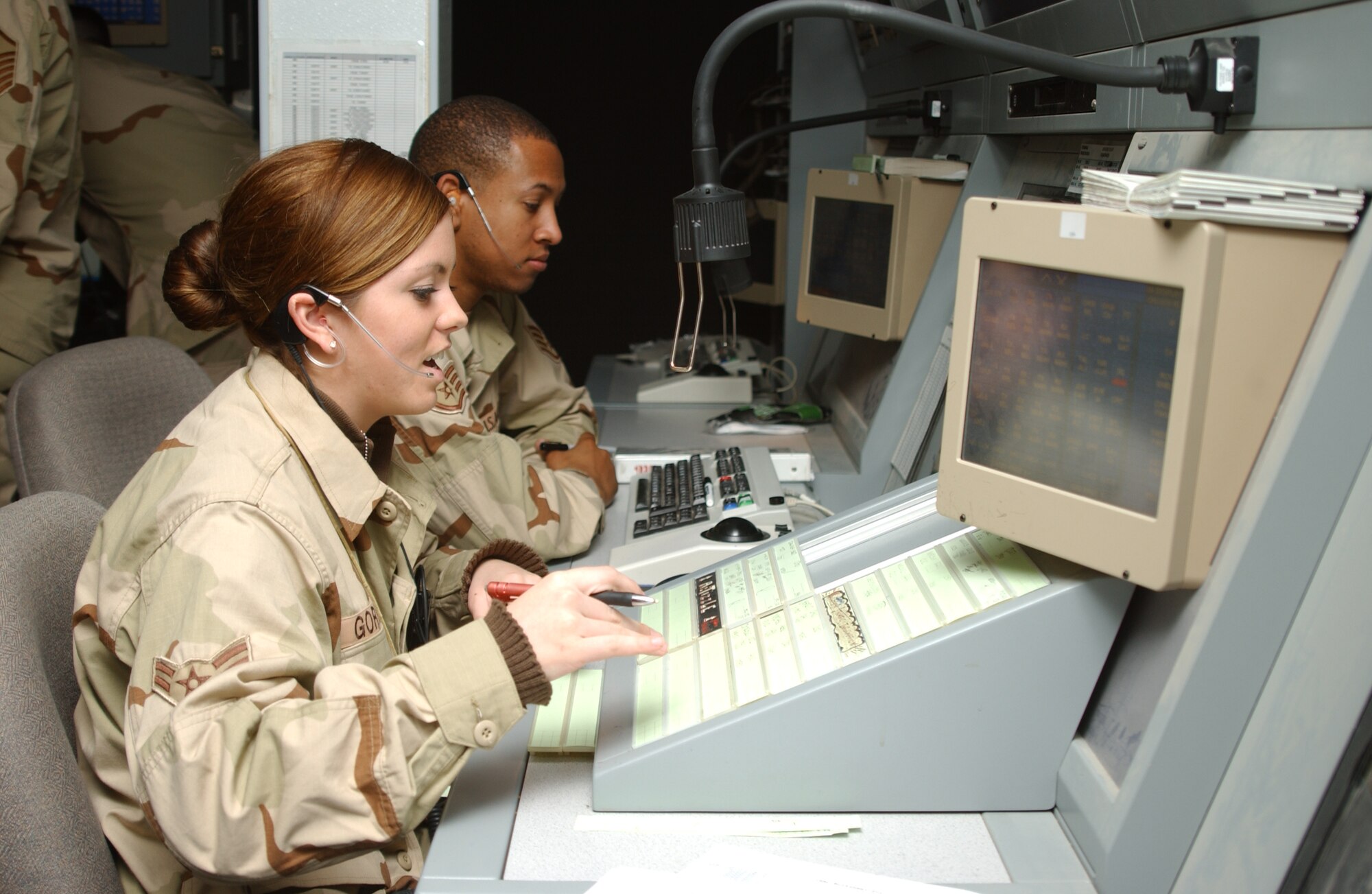 Laughlin air traffic controller helps keep ‘kill boxes’ open in battle ...