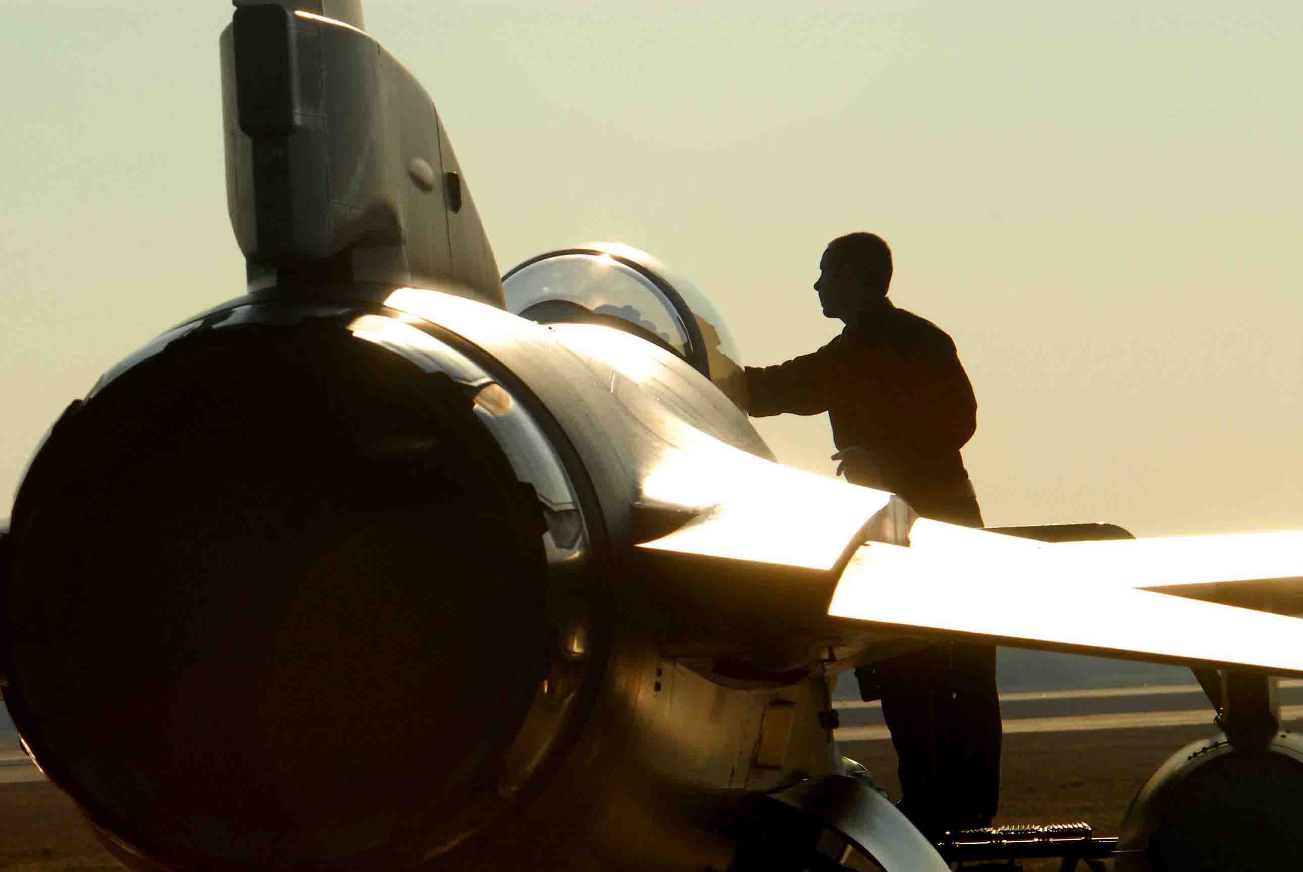 Iron Thunder roars through Shaw > Shaw Air Force Base > Article Display