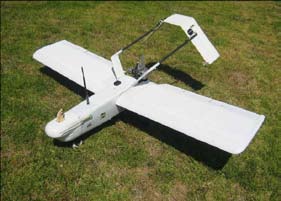 AFRL Researchers Support UAV Tests > Wright-Patterson AFB > Article Display