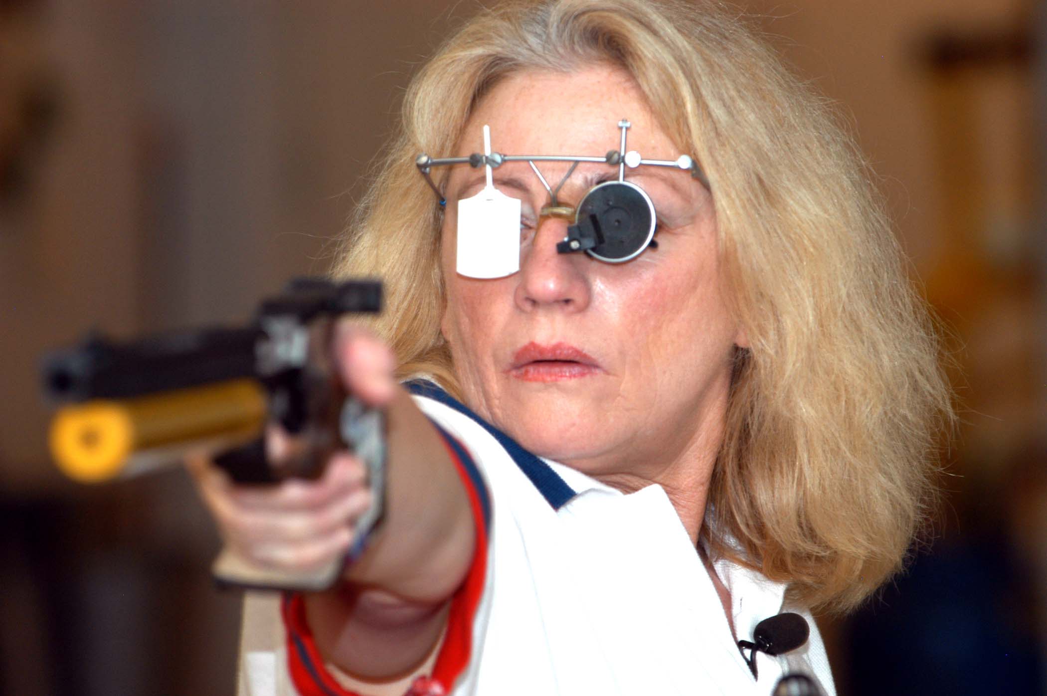 Army Reserve Staff Sgt. Libby Callahan, 52, will be the oldest member ...