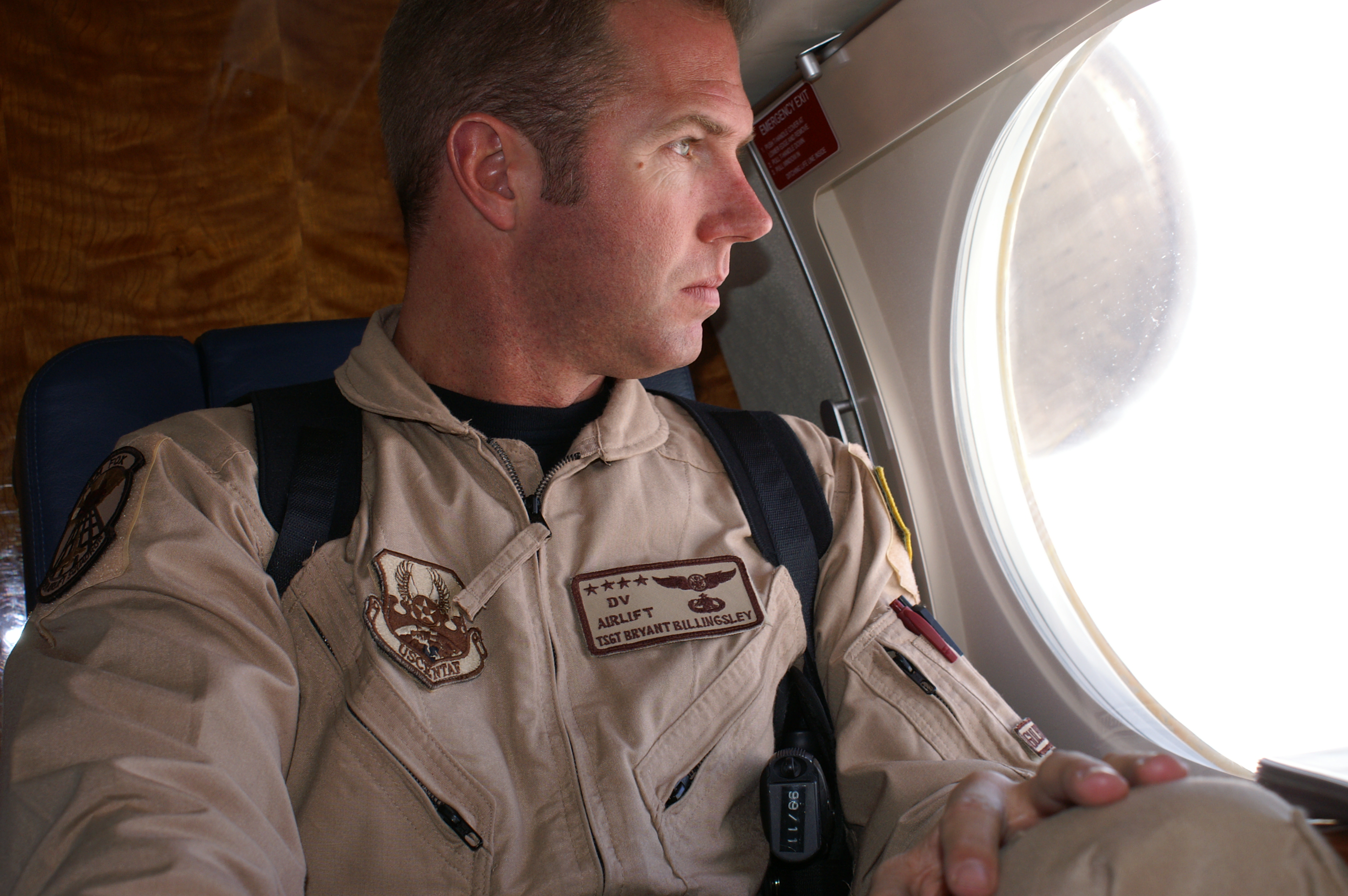 Life-saving attempt earns Airman praise, accolade > Air Force > Article ...