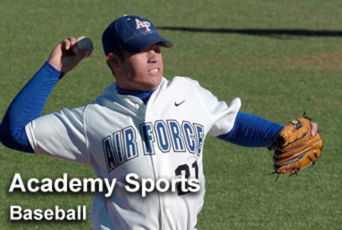 Baseball: Air Force loses pitchers battle to Gonzaga > Air Force ...