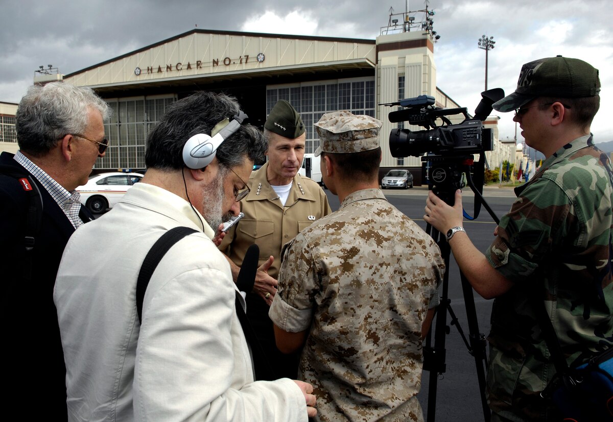 Pace: Debate, discourse not U.S. weaknesses > Air Force > Article Display
