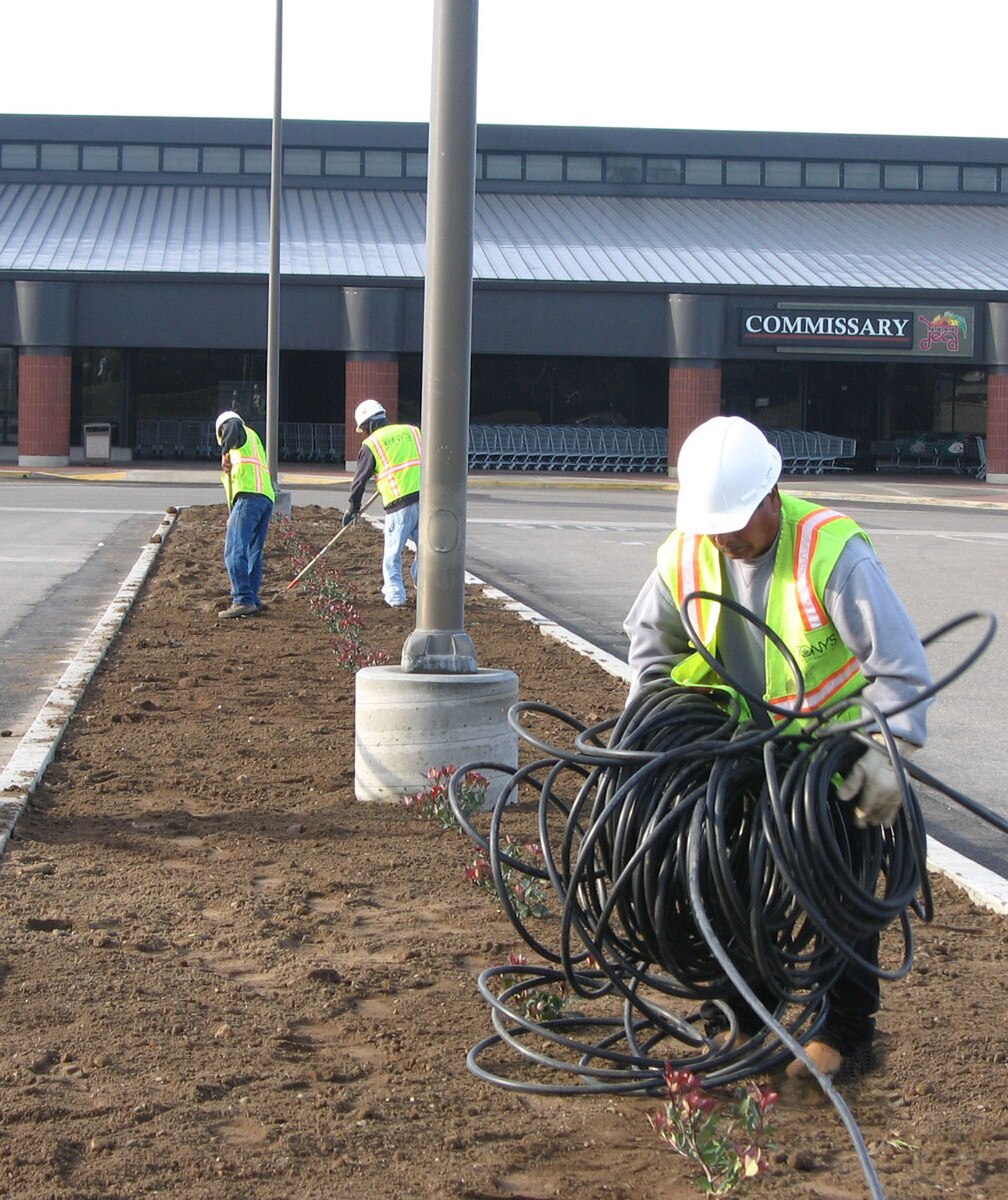 AFCEE, AAFES join forces to construct new facilities > Air Force ...