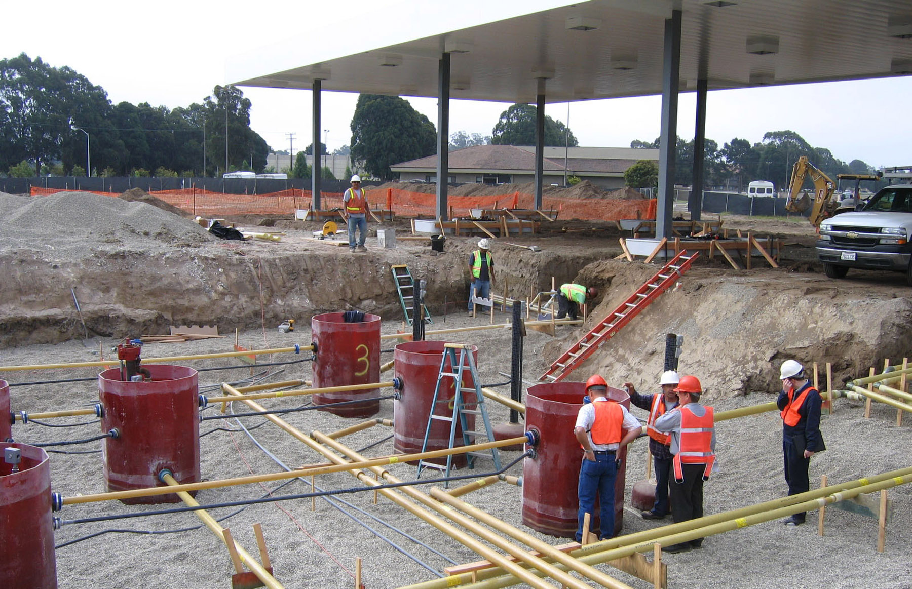 AFCEE, AAFES join forces to construct new facilities > Air Force ...