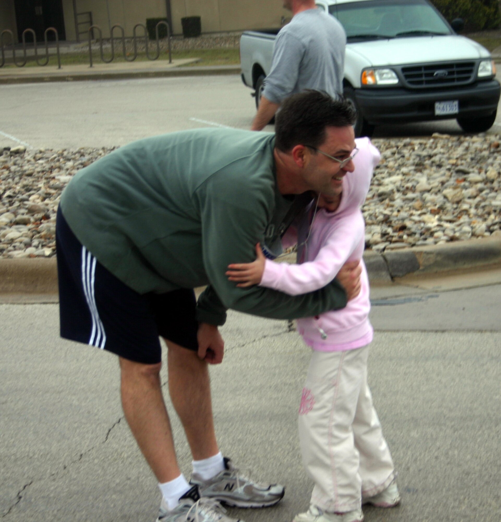 Base fitness center hosts Valentine 5k run/walk > Laughlin Air Force ...