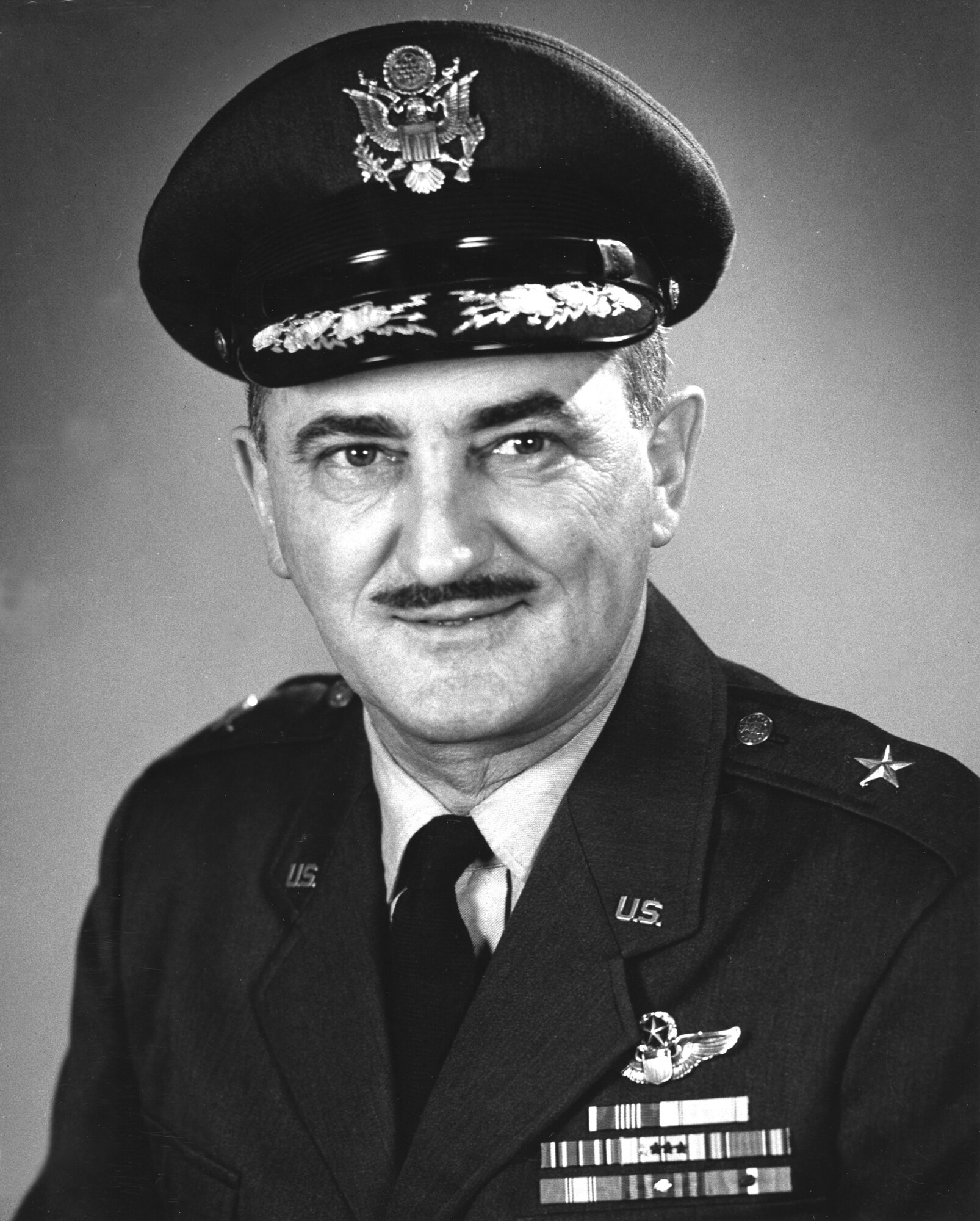 BRIGADIER GENERAL JAMES O. GUTHRIE > Air Force > Biography Display