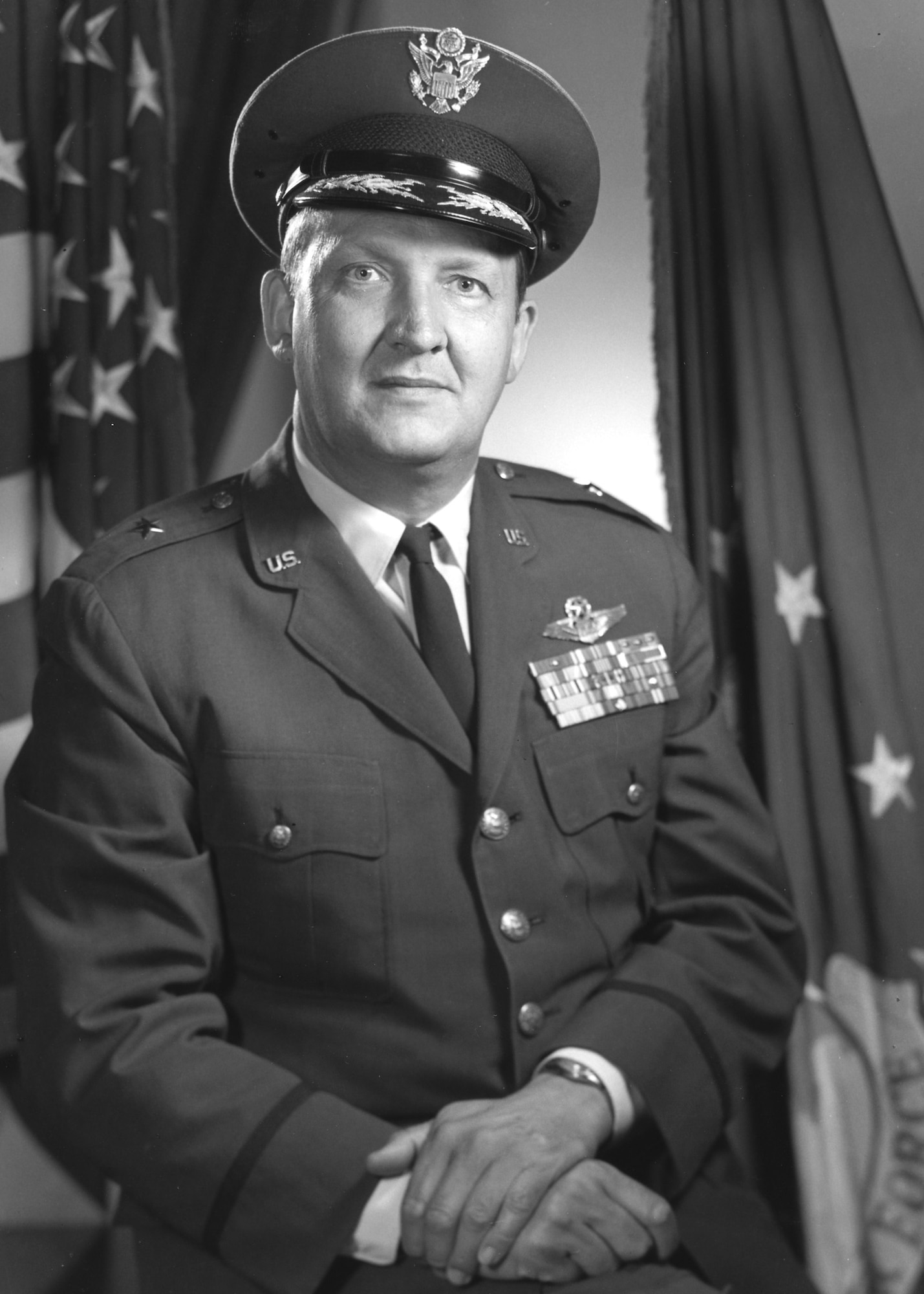 BRIGADIER GENERAL BRIAN S. GUNDERSON > Air Force > Biography Display