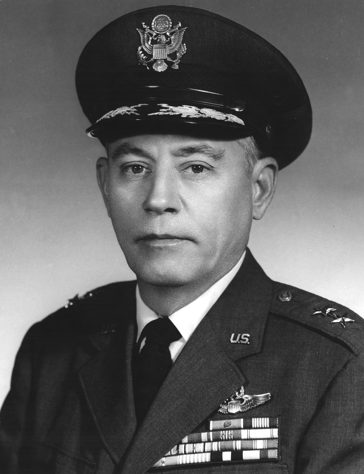 MAJOR GENERAL PERRY BRUCE GRIFFITH > Air Force > Biography Display