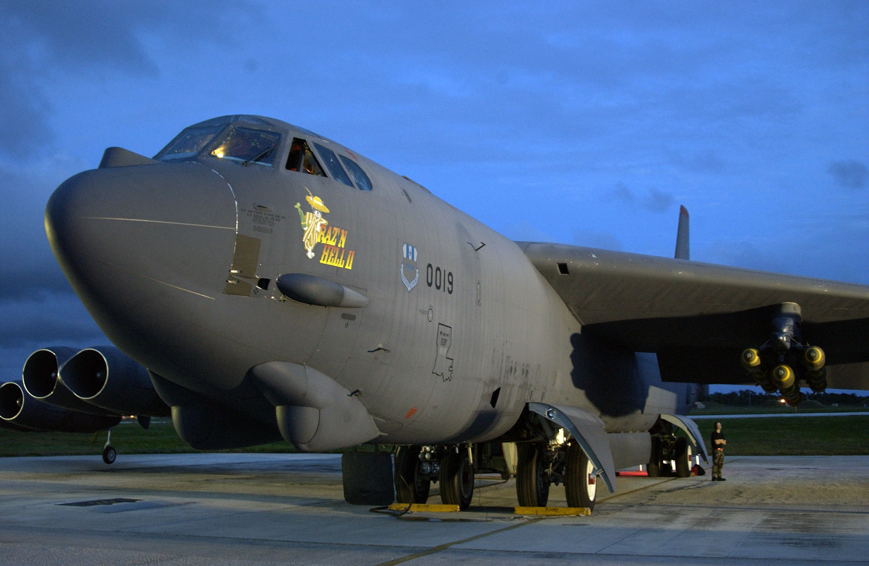 36th OG reactivates to meet Pacific theater mission > Air Force ...