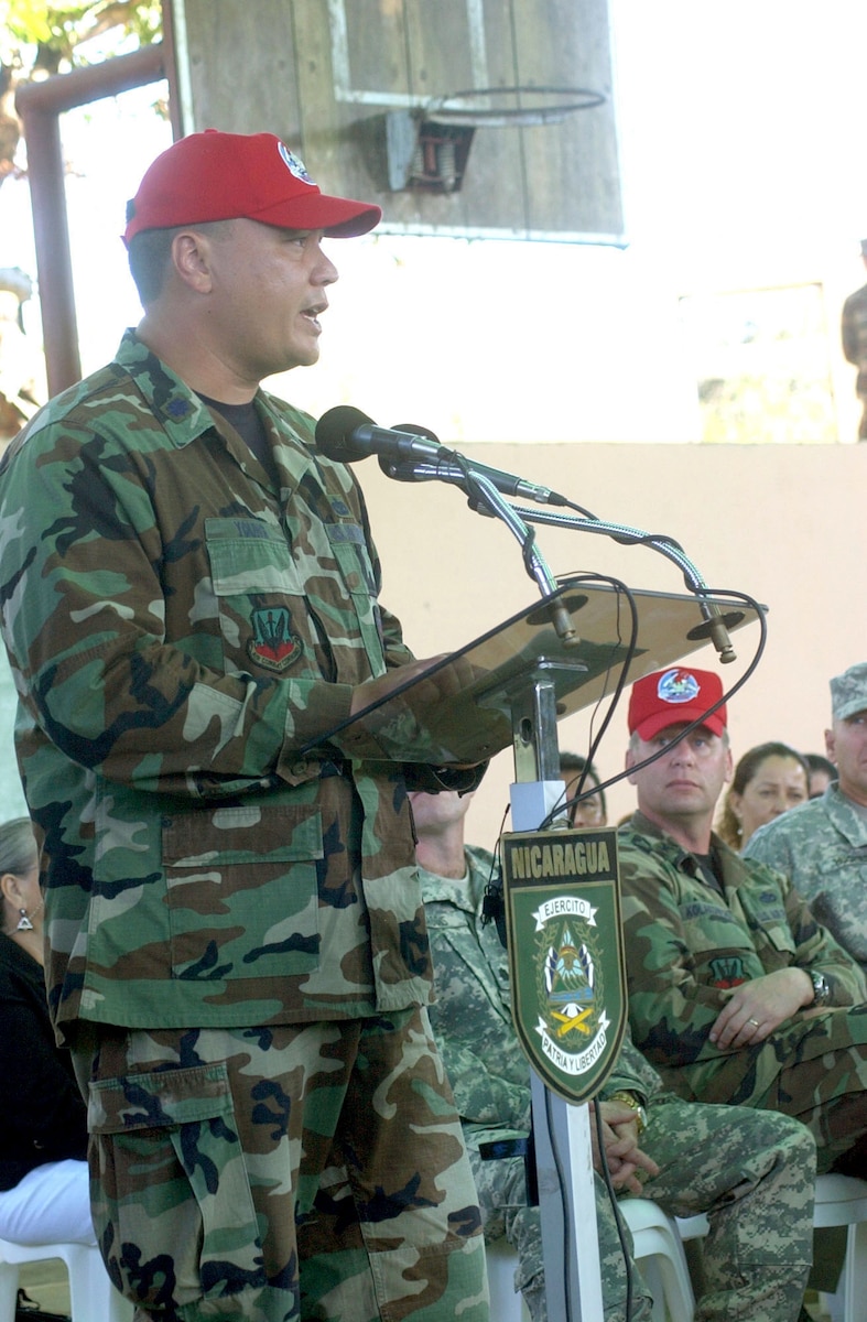 820th Red Horse starts 'New Horizons' project in Nicaragua > Air Force ...